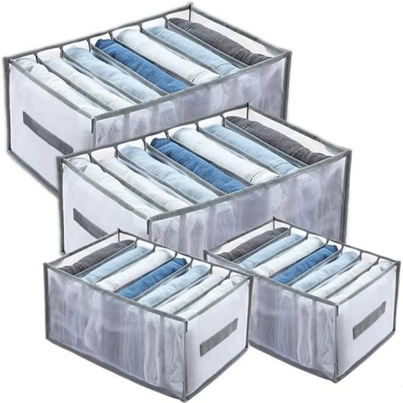 Storage & Organization | Extra Large 7 Compartments Water Laundry ...